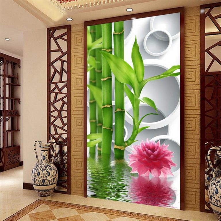 Desain Ruang Spa Minimalis Berkonsep Natural - Nirwana Deco Jogja