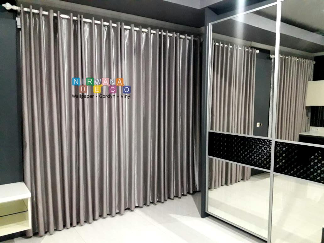 Pemasangan Gordyn Di Ambarrukmo Residence, Yogyakarta