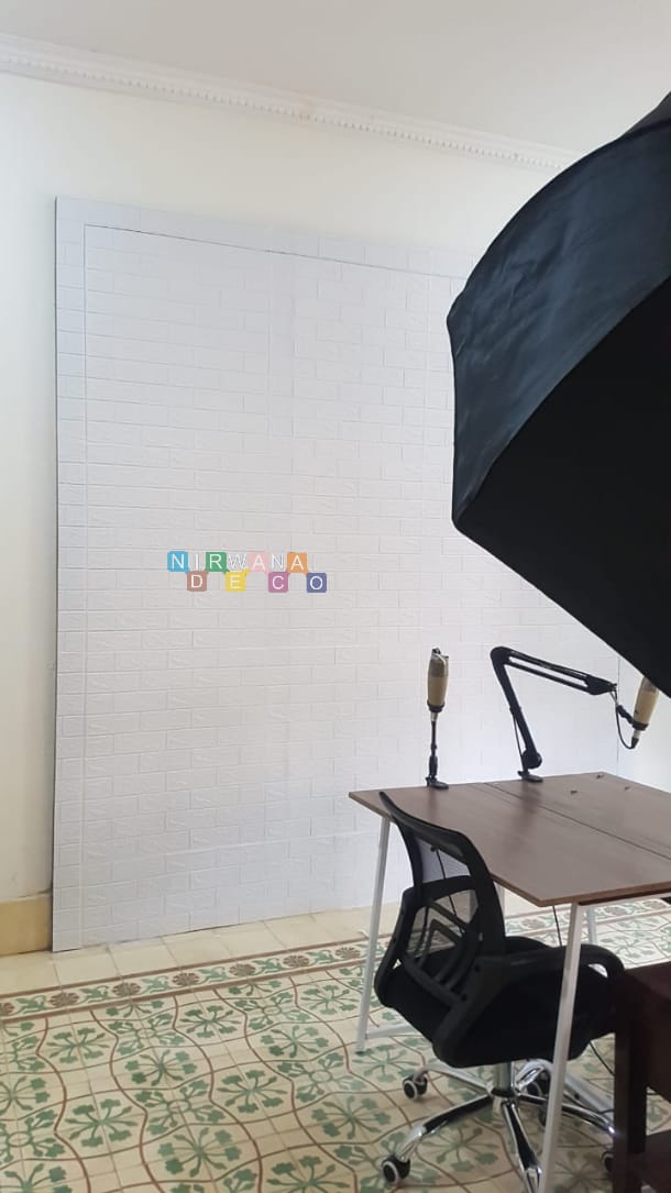 Pemasangan Wallfoam Di Terban, Gondokusuman, Yogyakarta