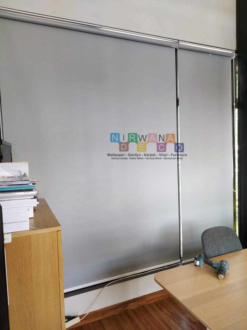 Pemasangan Roller Blind Jalan Raya Tajem, Wedomartani, Ngemplak