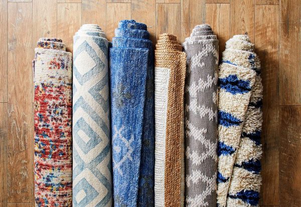 Mengenal Bahan Pembuat Karpet, dan Ukuran Jenis Karpet - Nirwana Deco