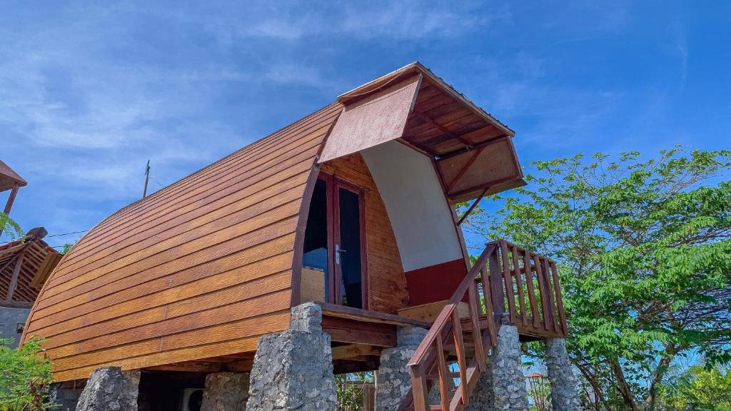 Desain dan Estimasi Harga Membuat Cottage Minimalis - Nirwana Deco