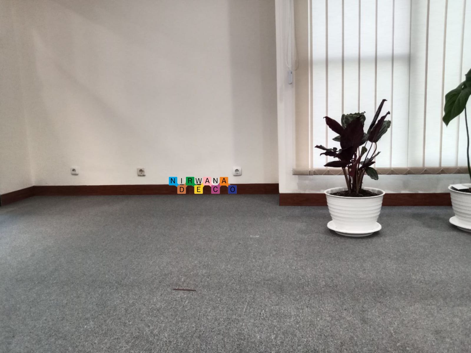 Pemasangan List Plint Dinding Di PT Software Seni, Yogyakarta - Nirwana ...