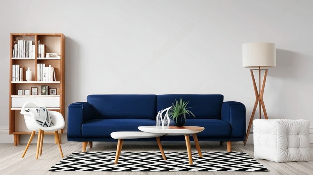Inspirasi Desain Studio Foto Dengan Ruangan Minimalis - Nirwana Deco