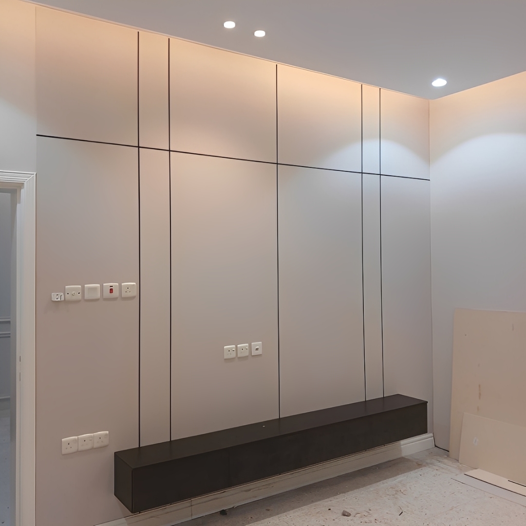 Wallboard Premium: Solusi Dinding Interior Modern - Nirwana Deco