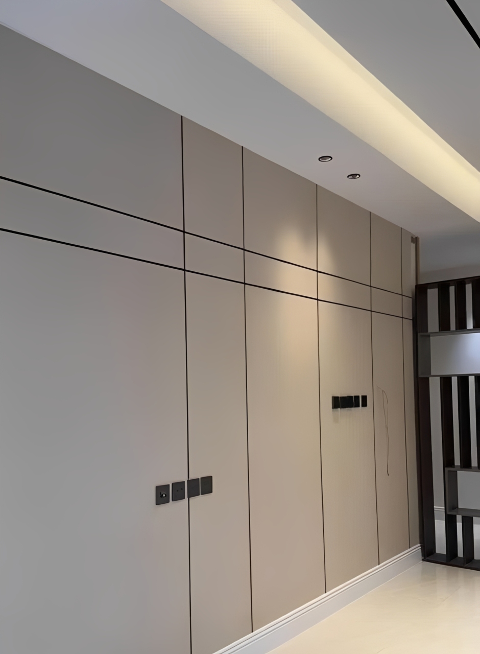 Wallboard Premium: Solusi Dinding Interior Modern - Nirwana Deco