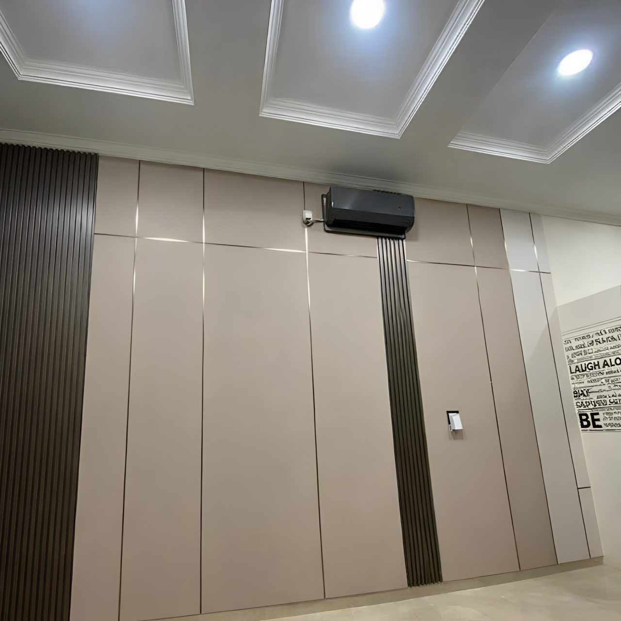 Wallboard Premium: Solusi Dinding Interior Modern - Nirwana Deco